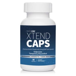 rapid-cbd-xtend-caps-30ct - Kori Kryotherapy