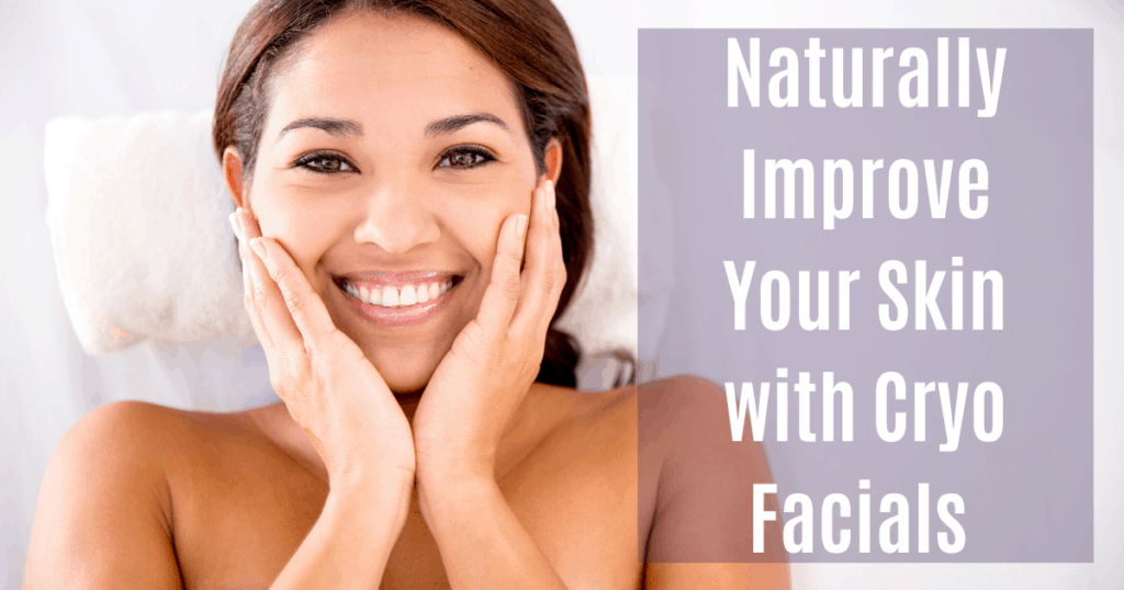Cryo Facial - Kori Kryotherapy